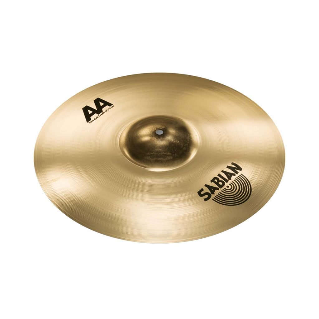 SABIAN AA SERIES 18" RAW BELL CRASH AA 2180772 - D&D Music
