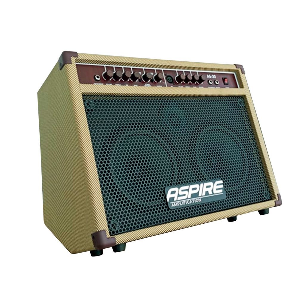ASPIRE AMPLIFIER 60W GUITAR - D&D Music