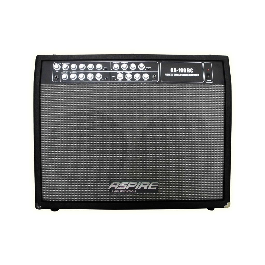 ASPIRE AMPLIFIER 100W GUITAR - D&D Music