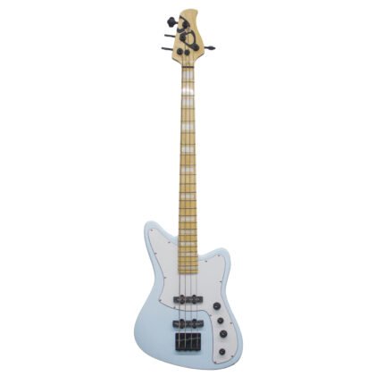 D&D PAUL YAP BASS GUITAR 4S BLUE - D&D Music
