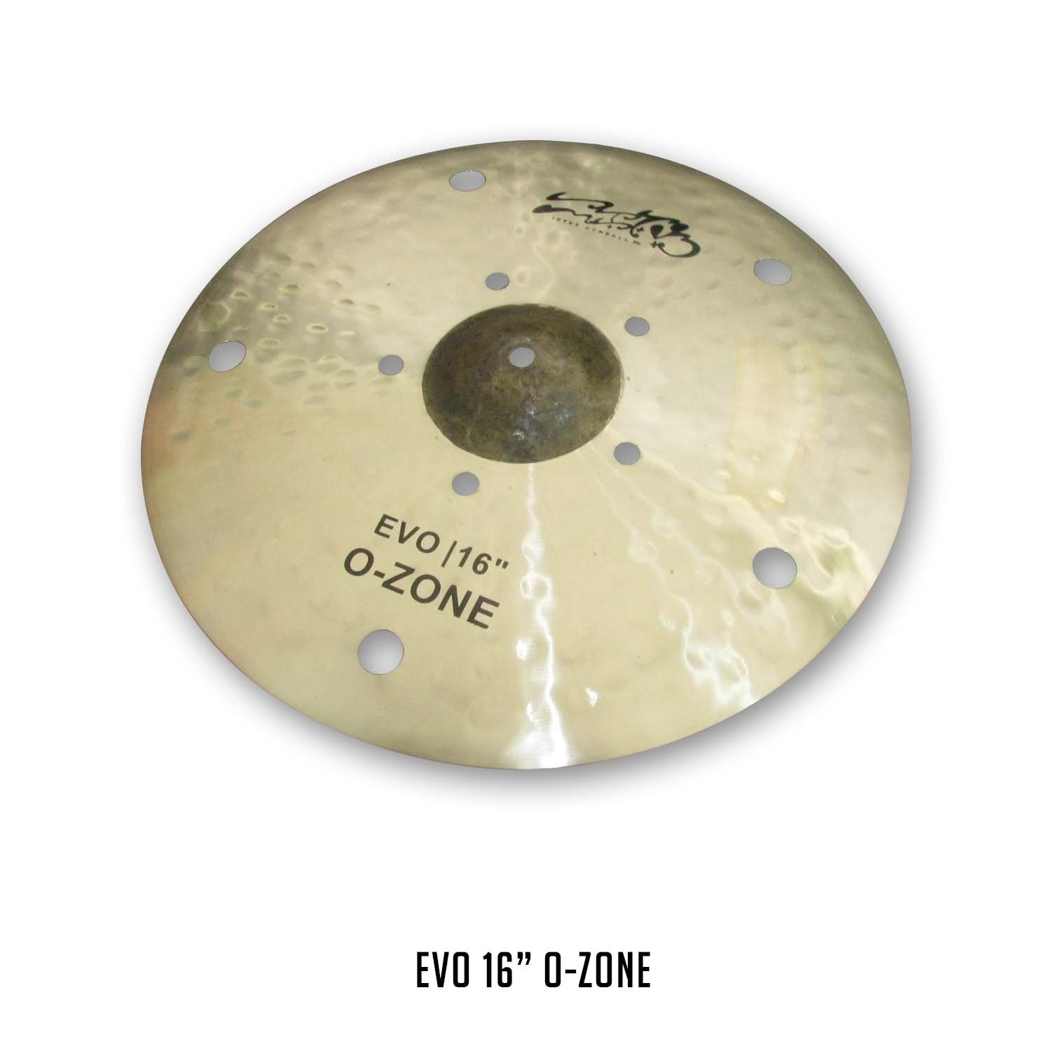 ICTUS CYMBALS EVO 16" OZONE - D&D Music